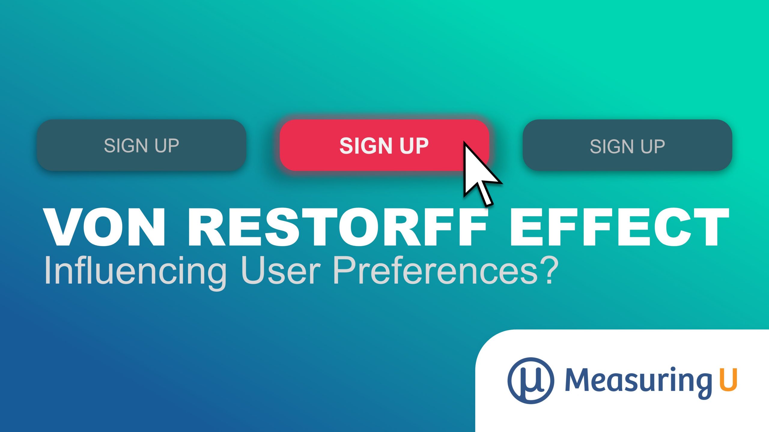 Understanding Effect Sizes in User Research – MeasuringU