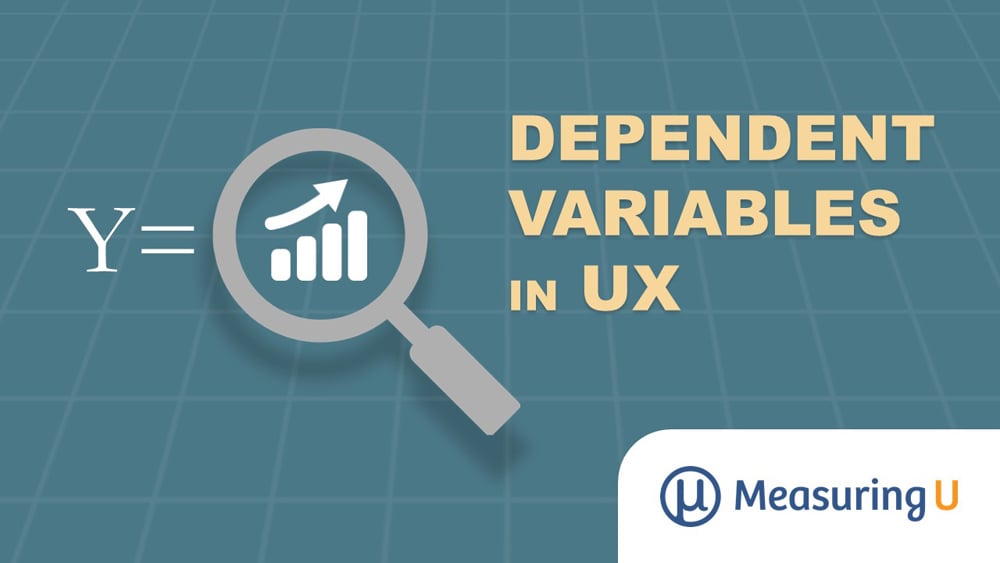 The Difference between Observed and Latent Variables – MeasuringU