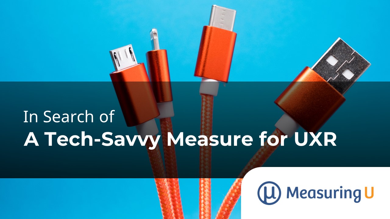 Blog – MeasuringU