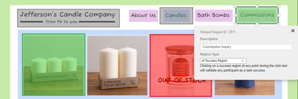 Essential Metrics for Click Testing – MeasuringU