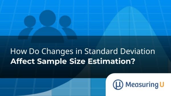 How Do Changes in Standard Deviation Affect Sample Size Estimation ...